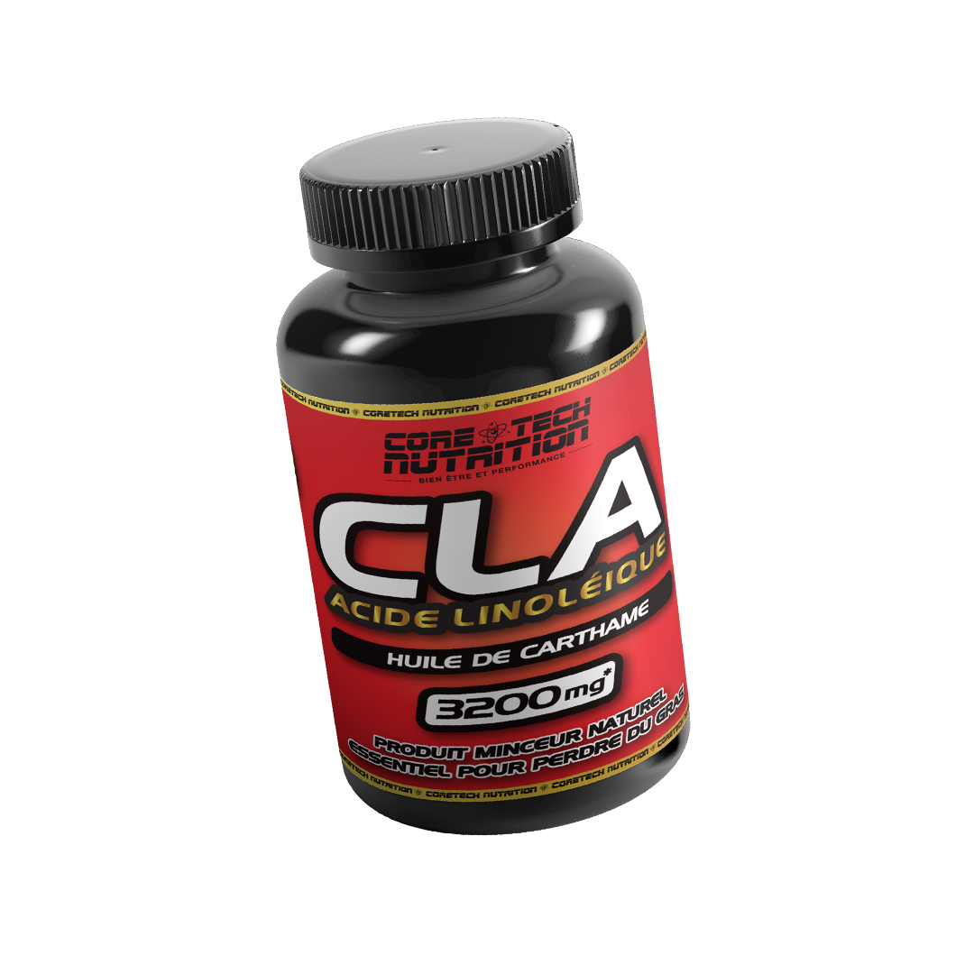 CLA Acide Linoléique – CoretechNutrition