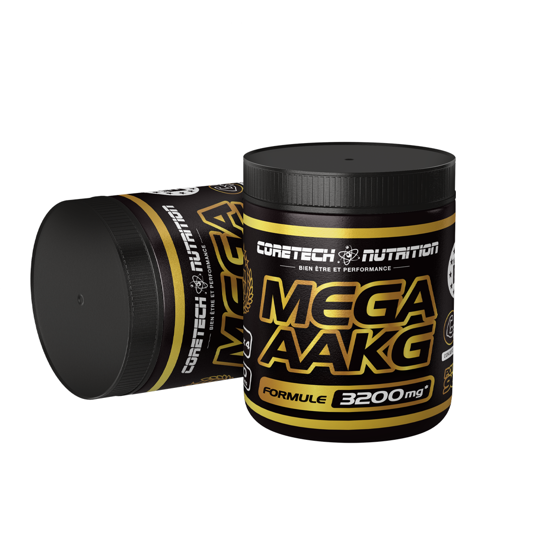 Mega AAKG – CoretechNutrition